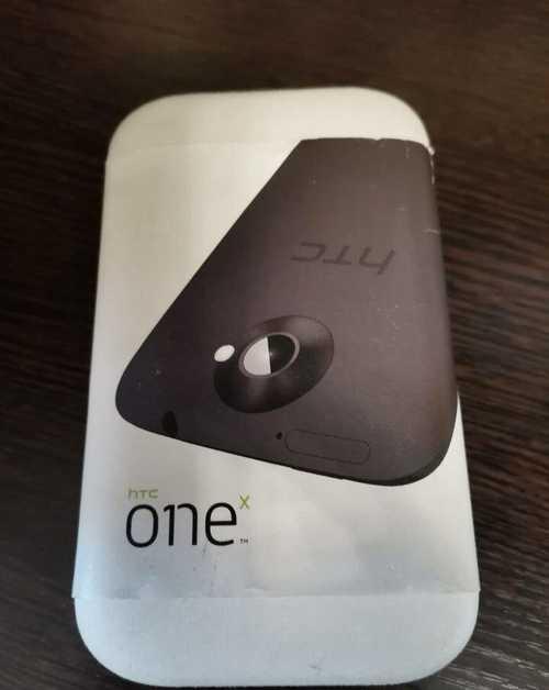 Коробка с документами от HTC One x