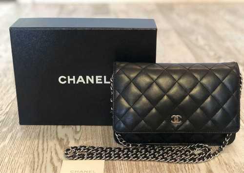 Сумка WOC Chanel оригинал