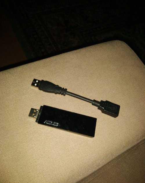 Wi-Fi адаптер asus USB-N53