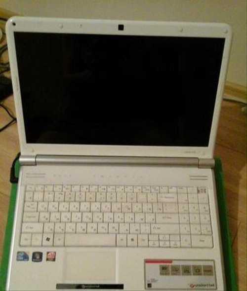 Купить Бу Ноутбук Packard Bell