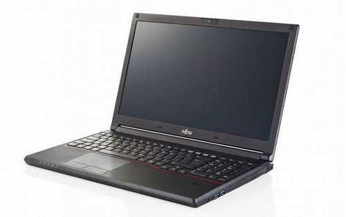 Ноутбук Fujitsu lifebook E557 15.6'