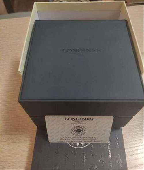 Коробка для Longines