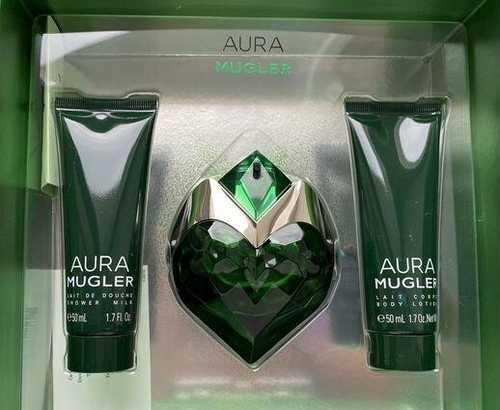 Туалетная вода (подарочный набор) Aura Mugler