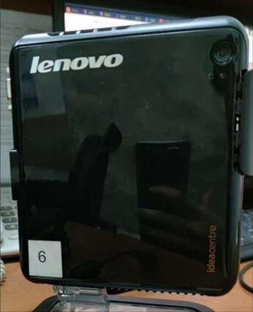 Lenovo ideacentre Q150 неттоп 4GB/120SSD