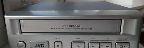 JVC KV-V8 Hi-Fi stereo видеомагнитофон