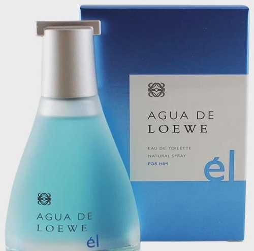 Туалетная вода Loewe Agua de Loewe El