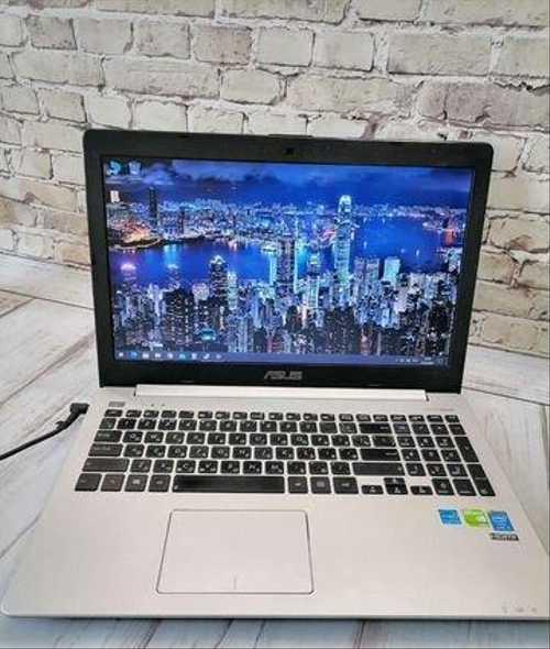 Asus 15.6" Core i3-4th Gen/SSD 240GB/geforce