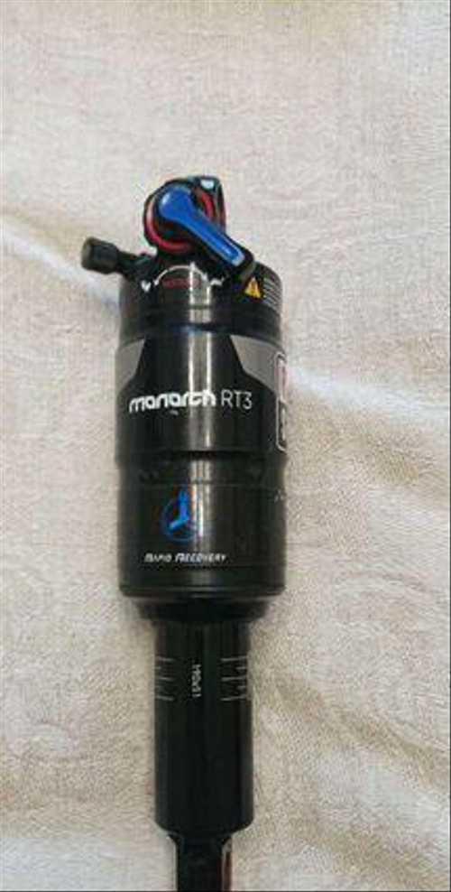 Амортизатор Rock shox monarch RT3 debon air