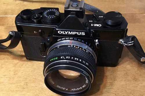 Olympus + F.zuiko auto-s1:1,8/50