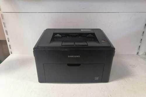 Черно белый лазерный принтер Samsung ML-1640