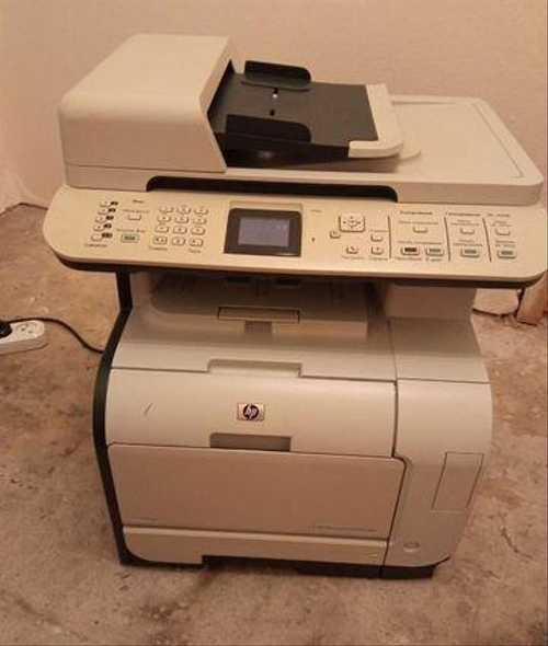 Мфу hp CM2320 bf MFP