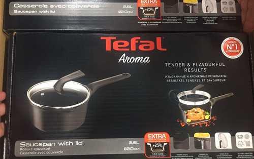 Сковорода tefal