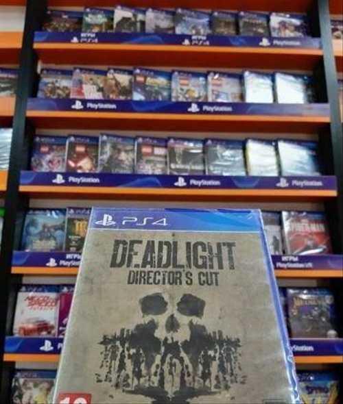 DeadLight Director's Cut PS4 игры - обмен