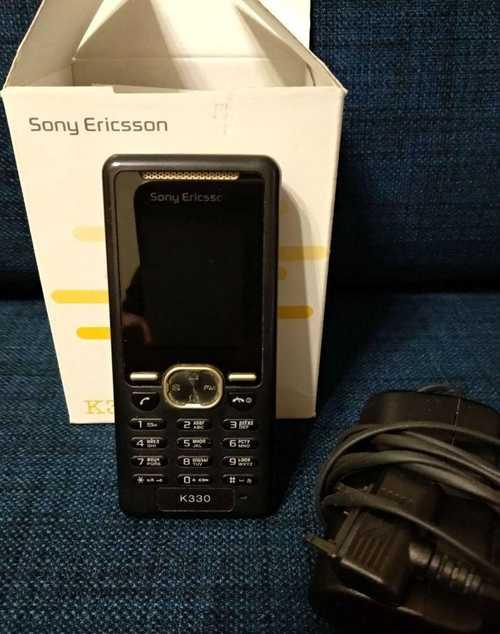 Телефон Sony Ericsson K330