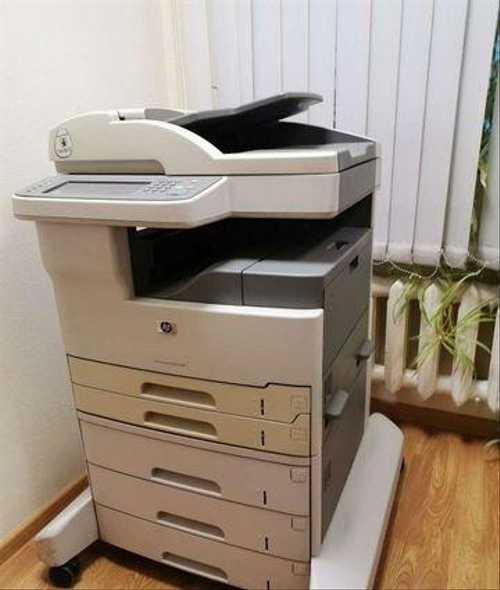 Скоростной принтер Hp