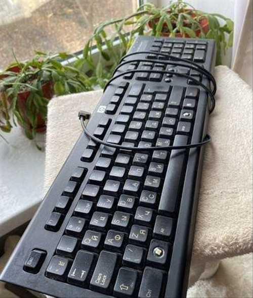 Клавиатура компьютерная HP