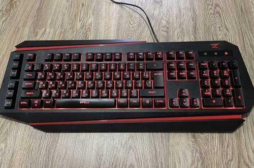 Zet gaming spell rgb обзор