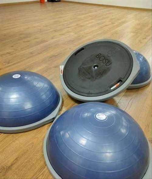 Полусфера Bosu Balance Trainer, сша, 65 см