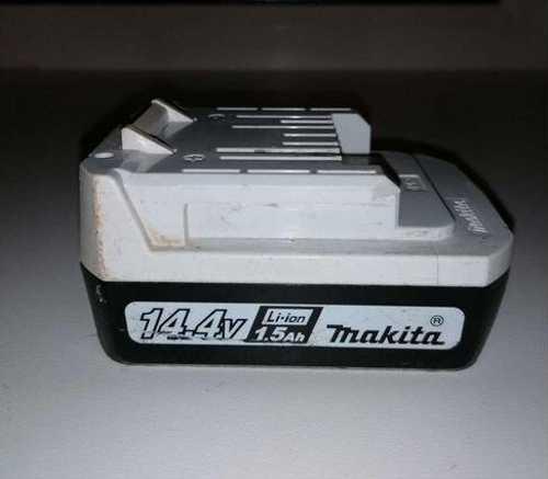 Аккумулятор BL1415G для дрель-шуруповерта Makita