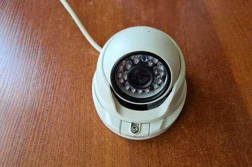 Камера видеонаблюдения купольная Polyvision PDL-IP