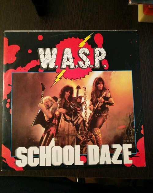Wasp LP