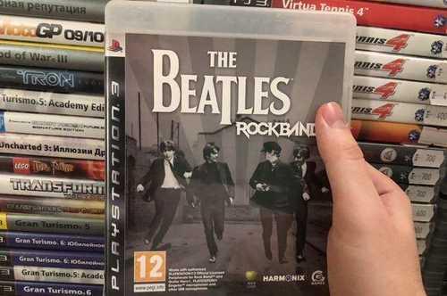 The Beatles Rock band для PS3