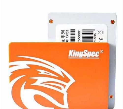 SSD KingSpec 256 GB