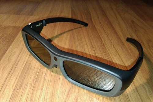 Активные очки 3D Philips PTA517