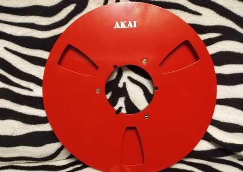 Катушки бобины Akai TDK Maxell