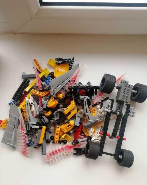 Lego Bionicle запчасти