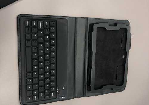 Чехол-клавиатура для BlackBerry PlayBook