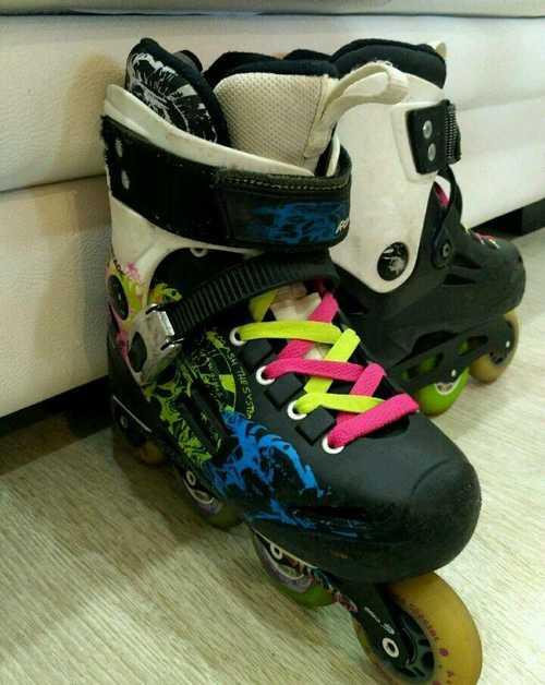 Роликовые коньки rollerblade fusion x5