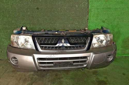 Ноускат/Nosecut Mitsubishi Pajero 3/ Митсубиши