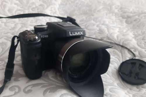 Фотоаппарат panasonic lumix fz48