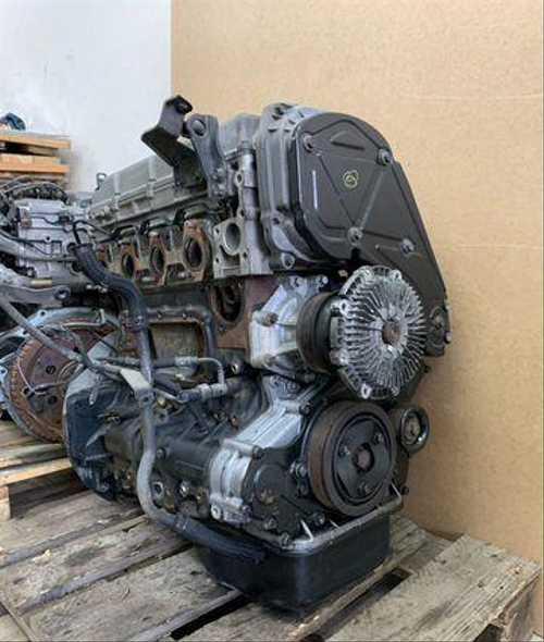 Двигатель D4CB Kia Sorento, Hyundai Porter, Starex
