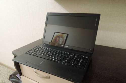 Ноутбук Packard Bell на Core i5