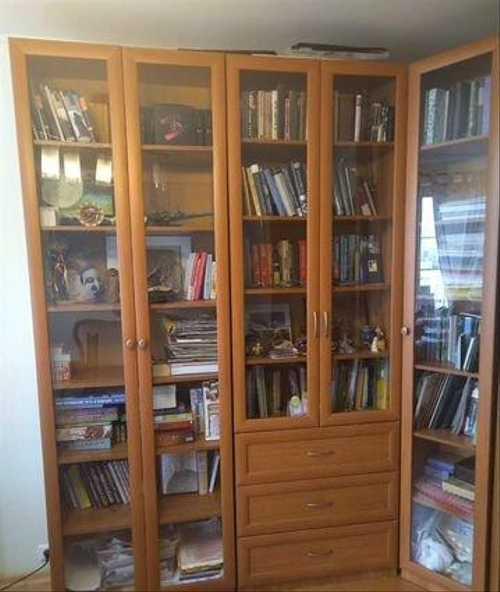 Книжный шкаф для манги