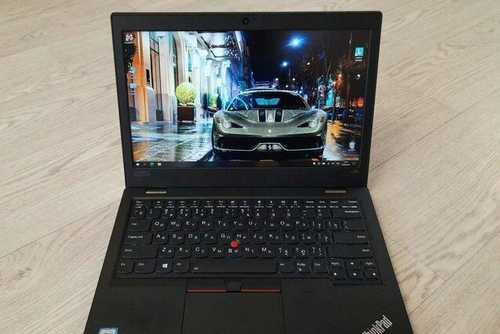 Lenovo ThinkPad l390 ips fhd Sensor i5 8/256nvme