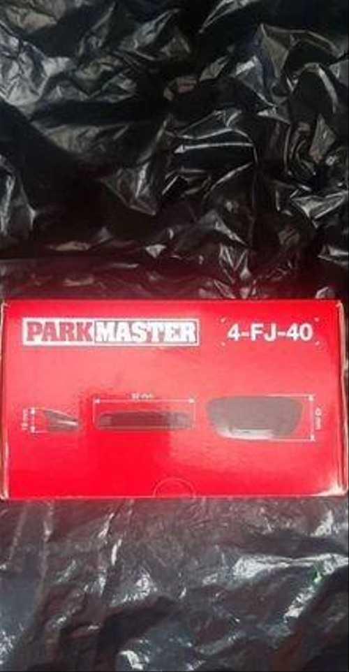 Парковочный радар Parkmaster 4FJ 40