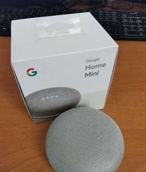 Google home mini