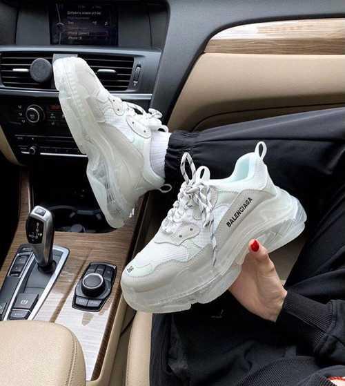 Balenciaga Triple S