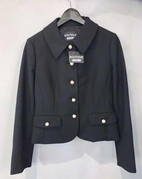 Пиджак Moschino новый