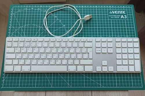 Клавиатура Apple iMac USB