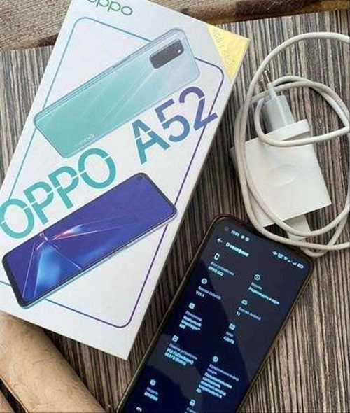 Oppo A52