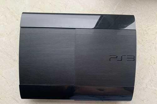 Игровая приставка Sony Playstation 3 Super Slim