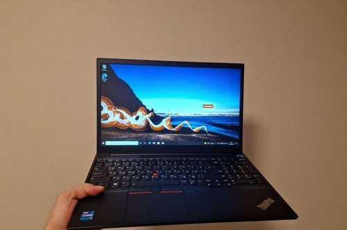 Thinkpad E15 Gen 2 i5-1135G7/16gb/512SSD FHD ips