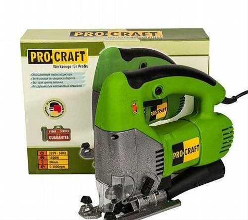 Лобзик электрический Procraft ST1500