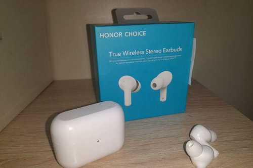 Наушники Honor Wireless Stereo, арт. 0100/216