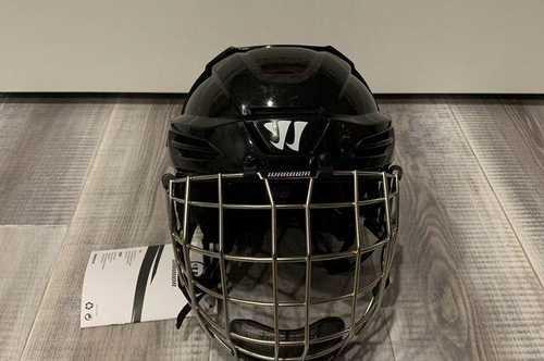 Хоккейный шлем Warrior новый