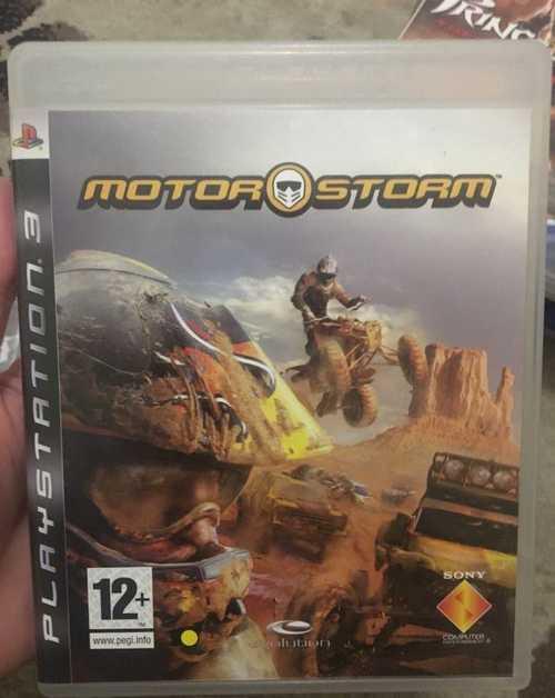 Motor Storm PS3